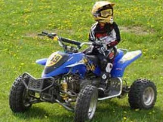Children's ATV Safety - LiveOutdoors