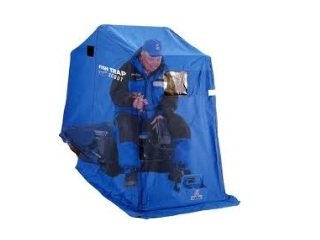 Choosing an Ice Shanty - LiveOutdoors