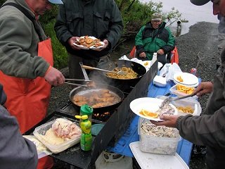 Shore Lunch Basics - LiveOutdoors