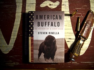 American Buffalo by Steven Rinella - LiveOutdoors
