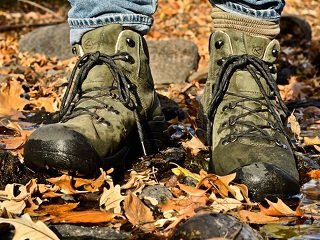 Anatomy of a Hiking Boot: Uppers - LiveOutdoors
