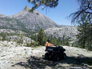 ATV's: Their Role in Search and Rescue Operations - LiveOutdoors