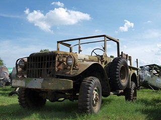 Off-Roading History: Where Did Our Rigs Come From? - LiveOutdoors