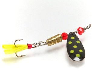 Anatomy of an Inline Spinner - LiveOutdoors