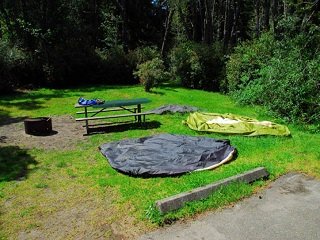 How to Get Rid of Tent Mildew - LiveOutdoors