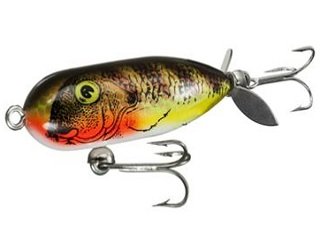 Anatomy of a Torpedo - LiveOutdoors