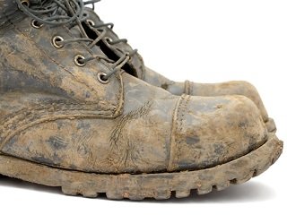 Boot Care, Part One - LiveOutdoors