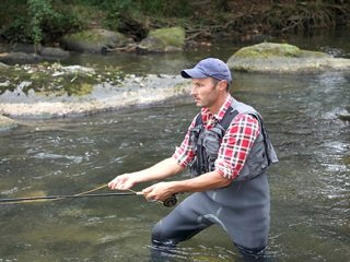 Safe Wading, Part Two - LiveOutdoors