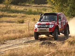 Off-Road Display at LA's Petersen Museum - LiveOutdoors