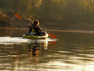 Planning a Kayak Route - LiveOutdoors