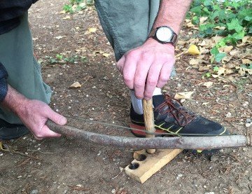 Get Out Alive: How to Use a Bow Drill - LiveOutdoors