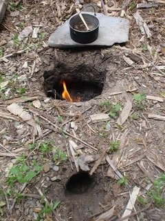 Get Out Alive: How to Build Superior Campfires - LiveOutdoors