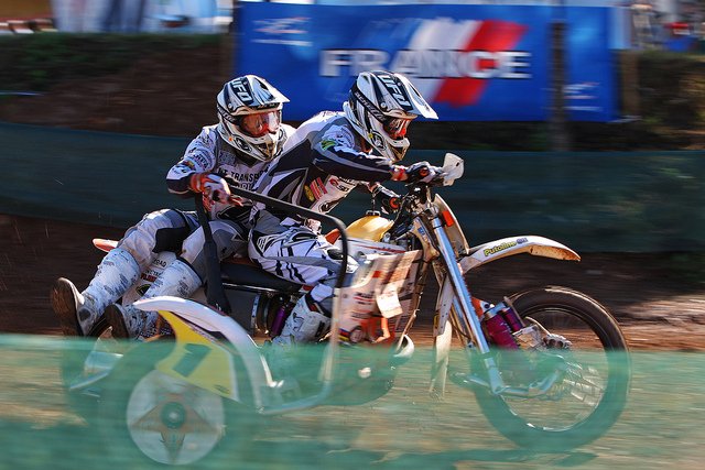 An Introduction to Sidecarcross - LiveOutdoors