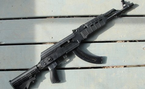 Gun Review: Mossberg Blaze 47 Good Alternative to AK - LiveOutdoors