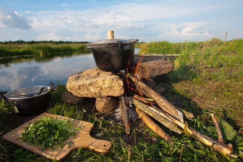 Backcountry Cooking: How to Eat Like a Chef - LiveOutdoors