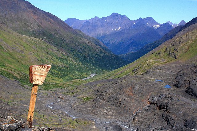 Hiking Alaska's Crow Pass A Great Adventure for Newbies - LiveOutdoors