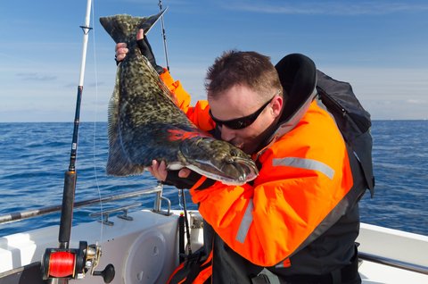 7 Tips for Catching Halibut - LiveOutdoors