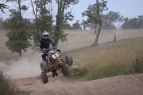 5 Great Places to Ride Your ATV - LiveOutdoors