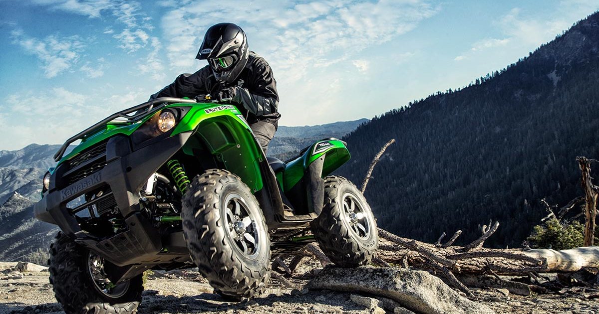 2016 ATV Buyer's Guide: Top Models to Watch - LiveOutdoors