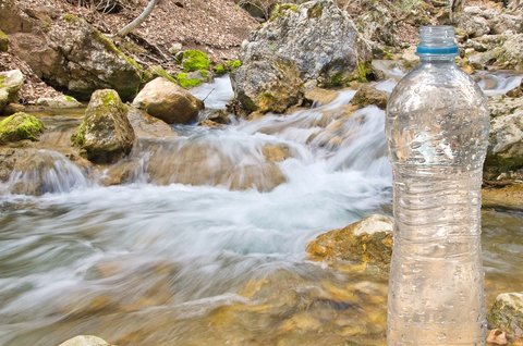 Is Spring Water Safe to Drink? - LiveOutdoors