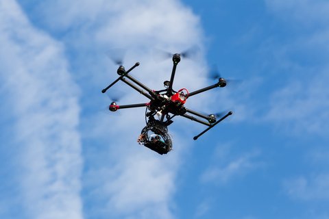FAA Plans to Register Recreational Drones - LiveOutdoors