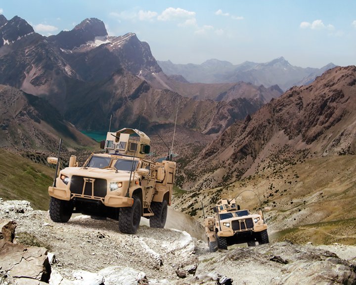 Army and Marines Have a New Toy, the Oshkosh JLTV - LiveOutdoors