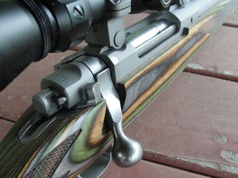 Gun Review: Ruger M77 Hawkeye Predator - LiveOutdoors