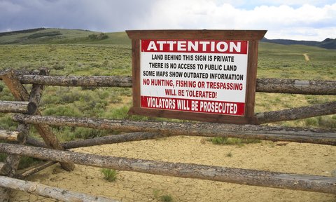 How to Approach Hunting on Private Land - LiveOutdoors