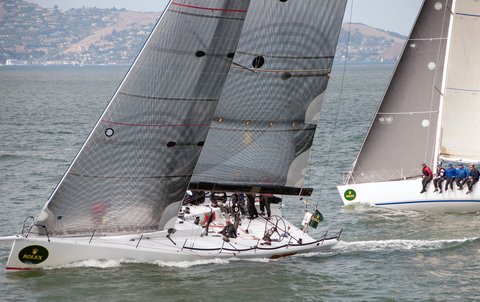 Yacht Racing Update: The Clipper Round the World Rio Finish - LiveOutdoors