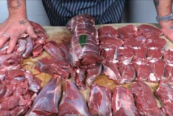 How to Butcher a Deer at Home - LiveOutdoors