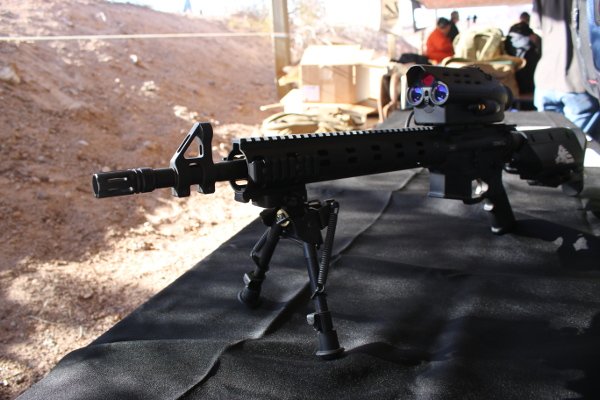 TrackingPoint Creates World's First Precision Guided Firearm - LiveOutdoors