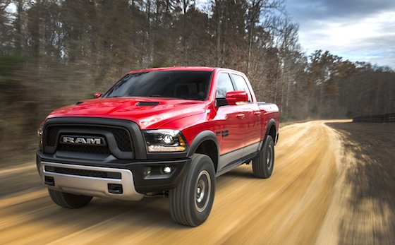 RAM Shows Off New 1500 Rebel - LiveOutdoors