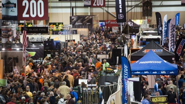 Great American Outdoor Show Takes Place In Two Weeks - LiveOutdoors