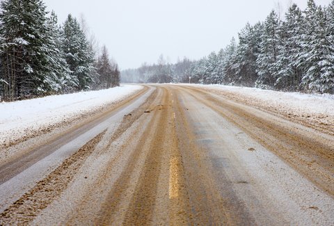 How To Address Salt Damage to Your Car - LiveOutdoors