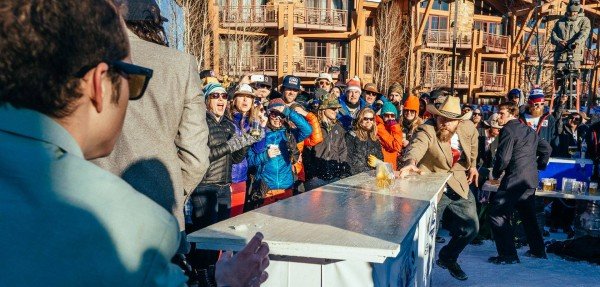 Introducing the Coolest Drinking Game on the Planet: Gelande Quaffing ...