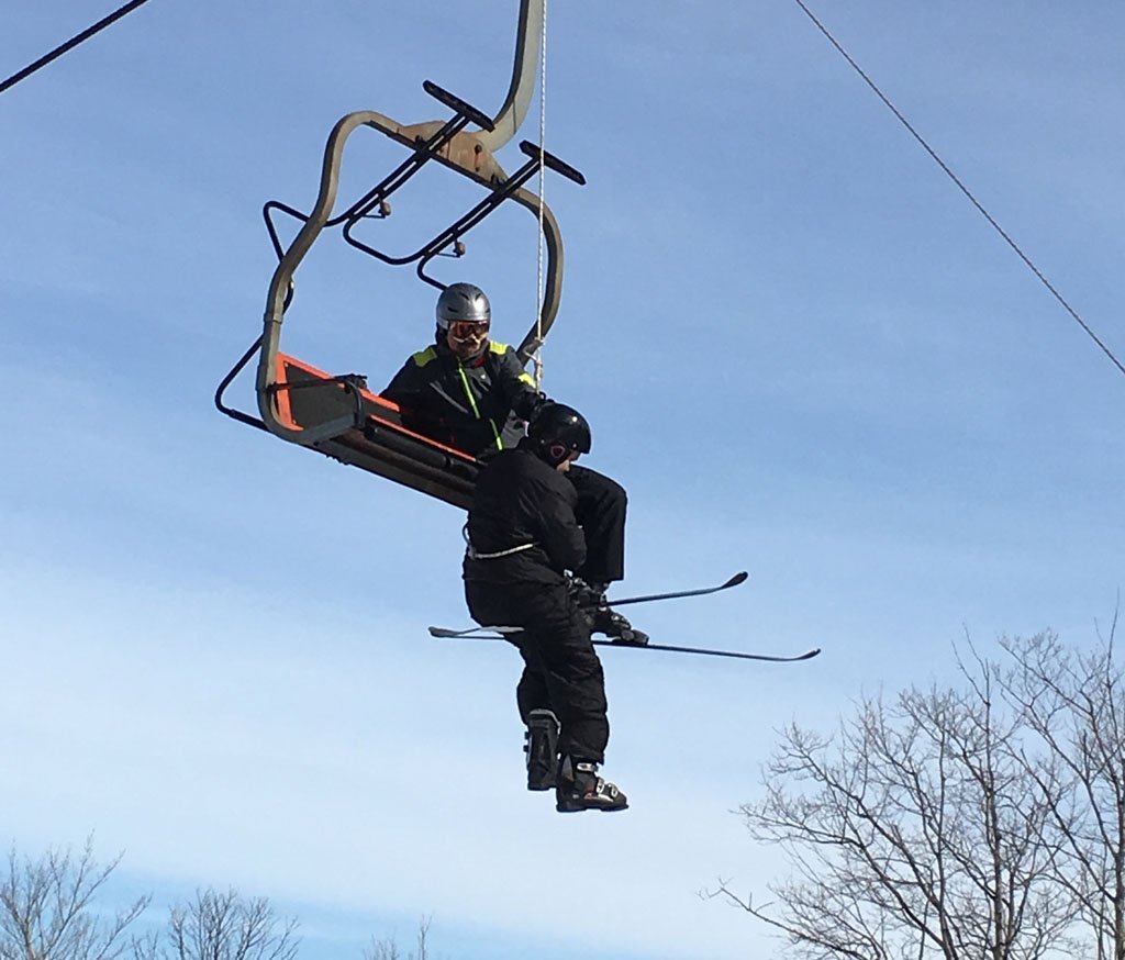 Chairlift Derailment Sends Two Dozen Skiers Plummetting - LiveOutdoors