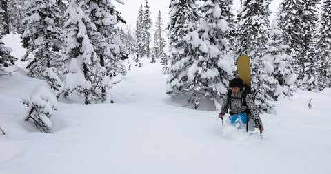 What Not To Do If You Get Lost In The Winter - LiveOutdoors