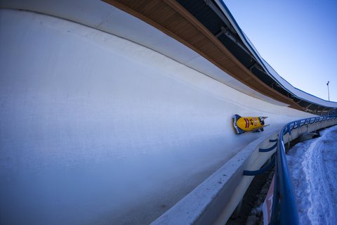 How To Get Into Bobsledding - LiveOutdoors
