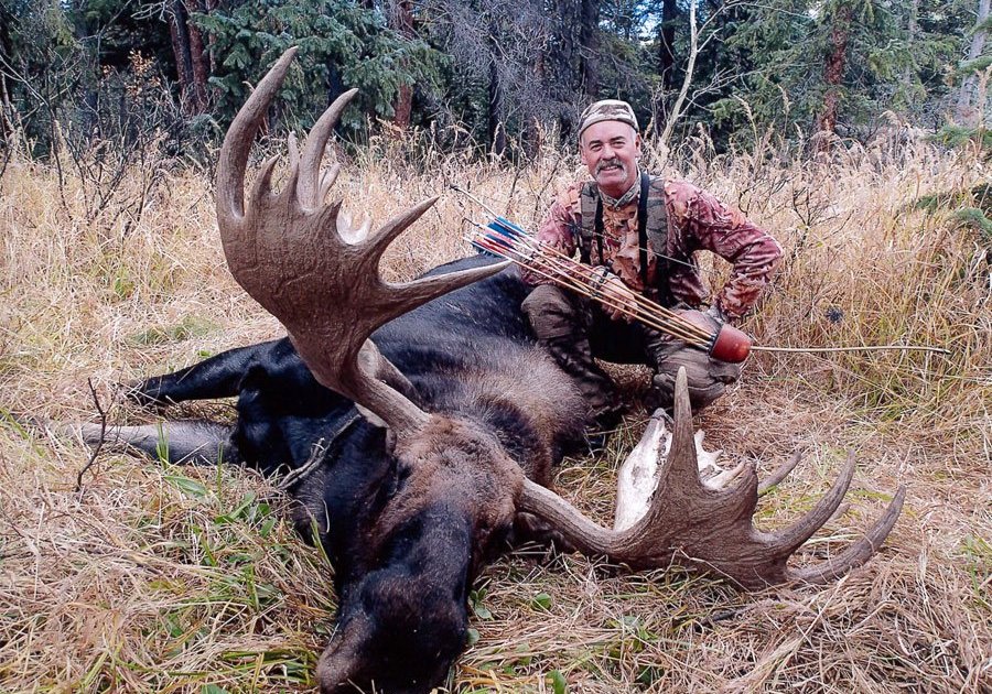 New World Record Moose Announced in Colorado - LiveOutdoors