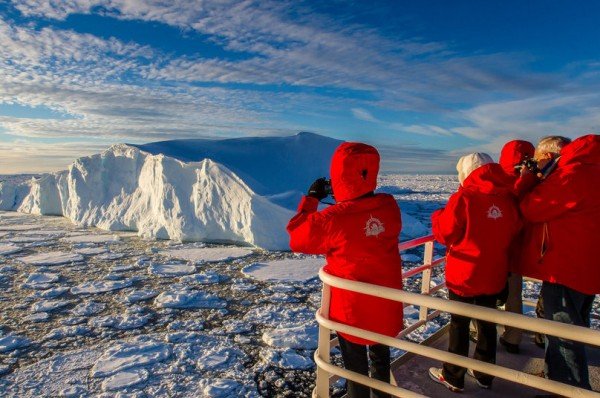 Exploring Antarctica with National Geographic - LiveOutdoors
