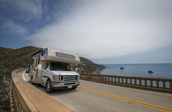 6 Awesome Road Trips to Take in an RV - LiveOutdoors