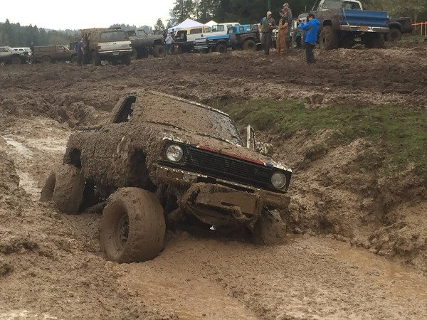 Smoke and Chaos in Oregon: A Hapless Detour to Mudfest - LiveOutdoors