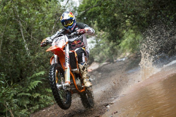 Red Bull Hard Enduro Season Kicks Off in Brazil - LiveOutdoors