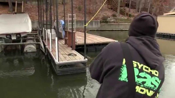 3 Tips for "Skipping Docks" for Bass - LiveOutdoors