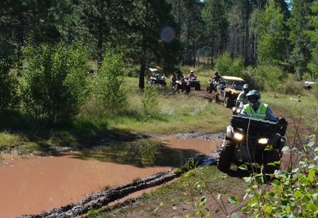 10 Tips for Off-Roading Safety - LiveOutdoors