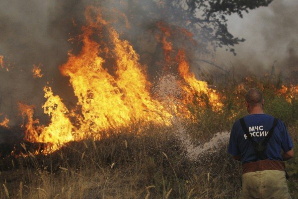 How to Survive a Wildfire in the Backcountry - LiveOutdoors