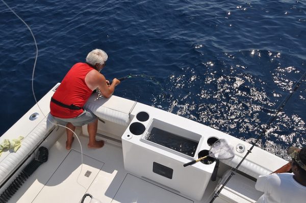 Basics of Ocean Drift Fishing - LiveOutdoors