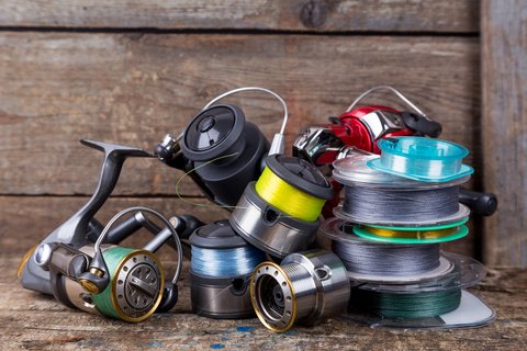 4 Ways to Reduce Fishing Line Memory - LiveOutdoors