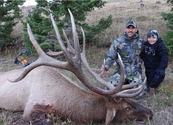 New American Elk Record Likely Set in 48 Years - LiveOutdoors
