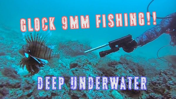 Production Crew Builds Glock that Shoots Underwater - LiveOutdoors